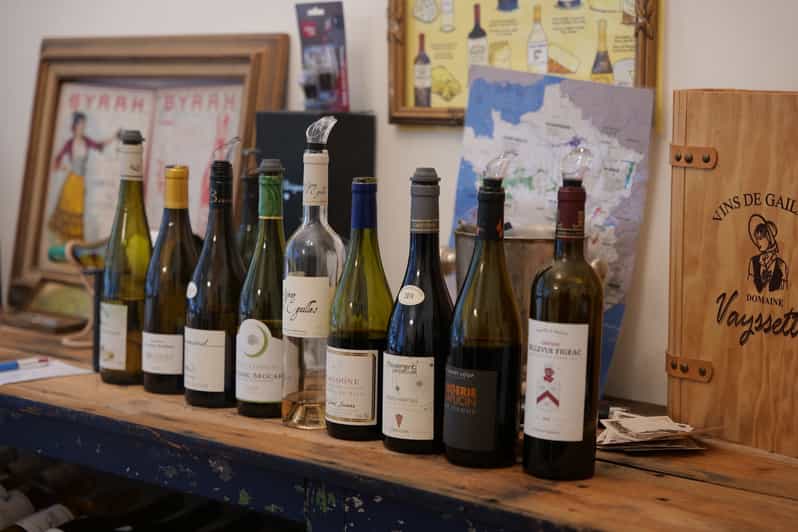 The only Très French wine tasting you need to do in Paris! | GetYourGuide