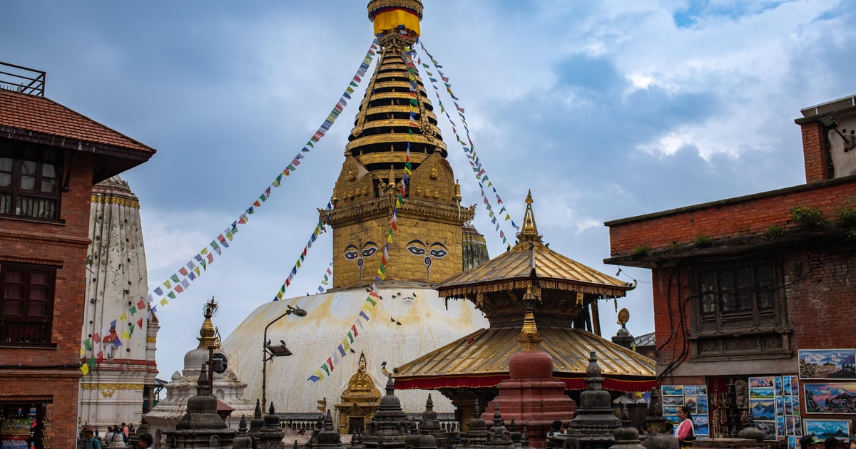 Kathmandu: Heritage Private Guided Walking Tour | GetYourGuide