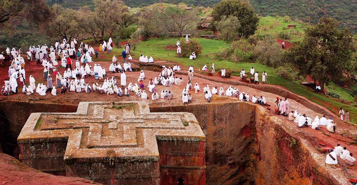 Lalibela: Full-Day Guided Tour | GetYourGuide