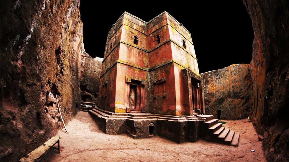 Lalibela: Full-Day Guided Tour | GetYourGuide