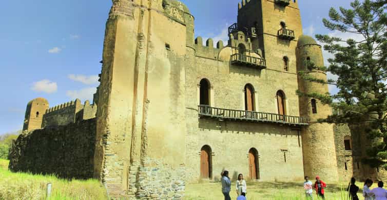 Gondar: Full-Day City Highlights Private Guided Tour | GetYourGuide