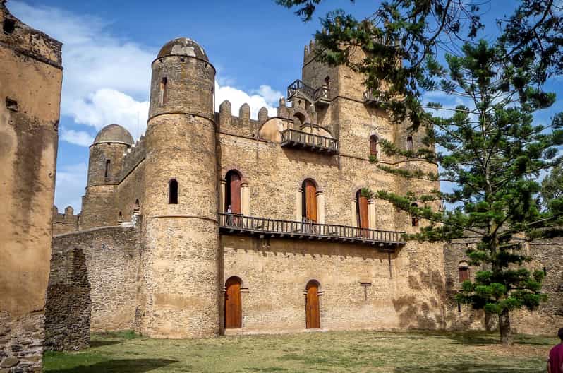 Gondar: Ganztägige Stadtrundfahrt mit Führung | GetYourGuide