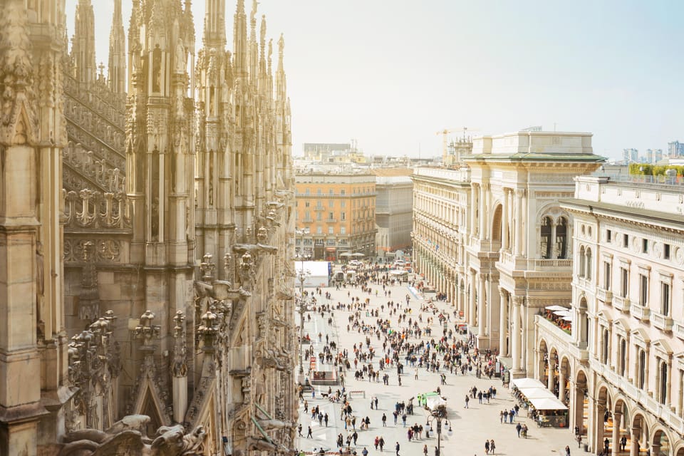 Milan: Private Tour of Duomo with Rooftop & Last Supper | GetYourGuide