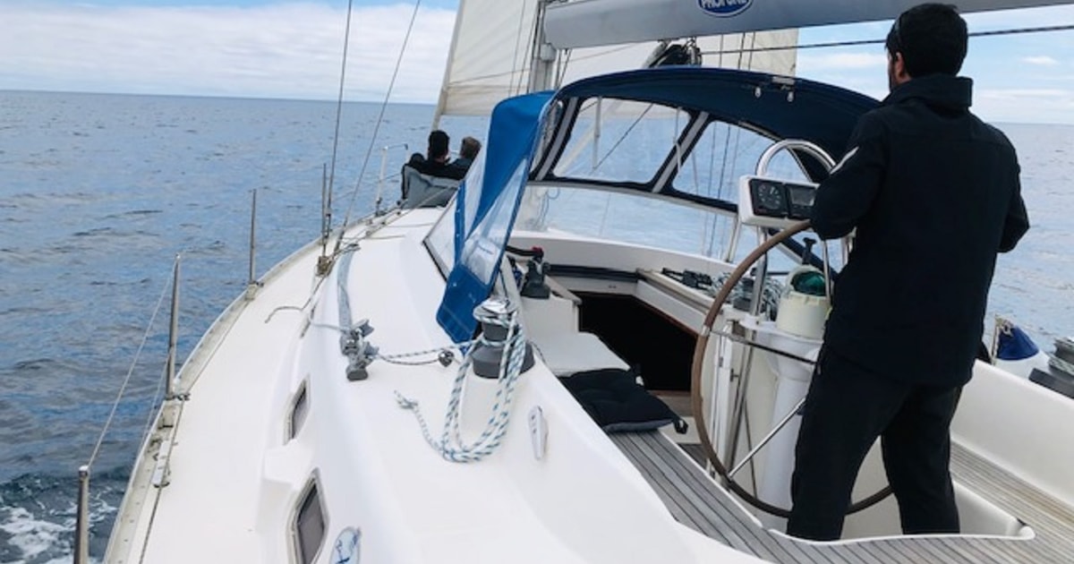 Ponta Delgada Full Day Sailing Tour with Snacks | GetYourGuide