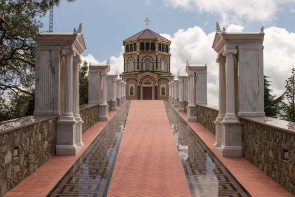 From Paphos: Troodos & Kykkos Monastery Tour | GetYourGuide
