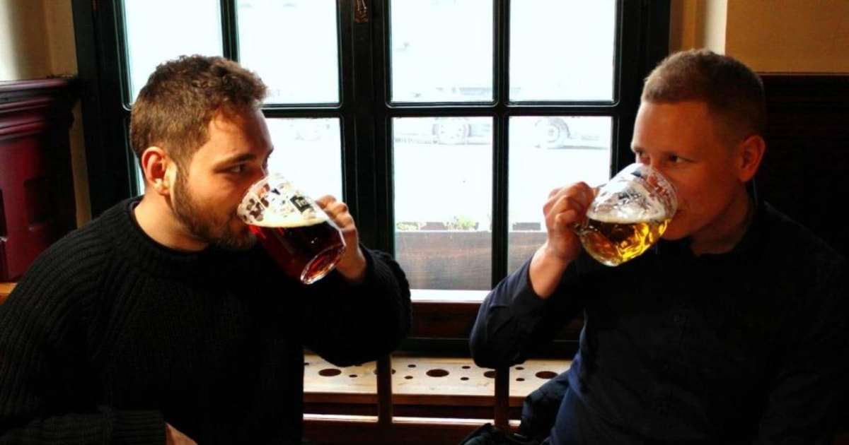 Prague Beer Tour: 12 types of Czech beer and beer snacks | GetYourGuide