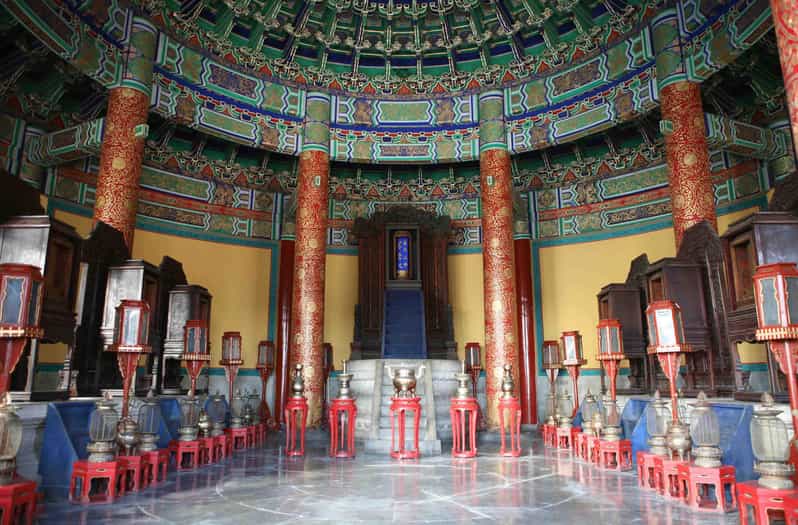 Beijing: 2-Hour Temple of Heaven Private Walking Tour | GetYourGuide
