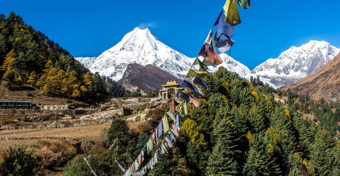 From Kathmandu: 16-Day Manaslu Circuit Guided Trek | GetYourGuide