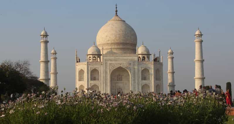 Desde Delhi: Viaje privado de 5 días al Triángulo de Oro de la India ... Desde Delhi: Viaje privado de 5 días al Triángulo de Oro de la India ...