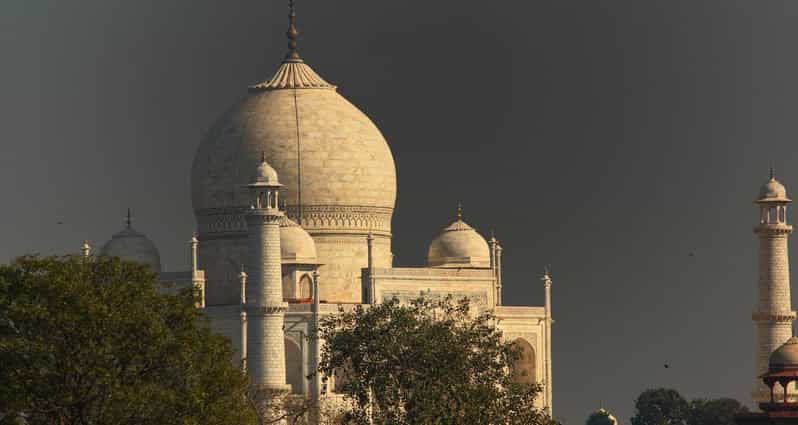 Desde Delhi: Viaje privado de 5 días al Triángulo de Oro de la India ... Desde Delhi: Viaje privado de 5 días al Triángulo de Oro de la India ...