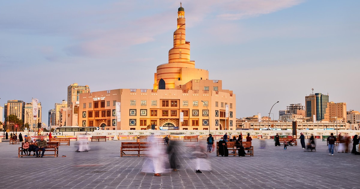 Doha: Private City Tour of Doha with All Major Attractions | GetYourGuide