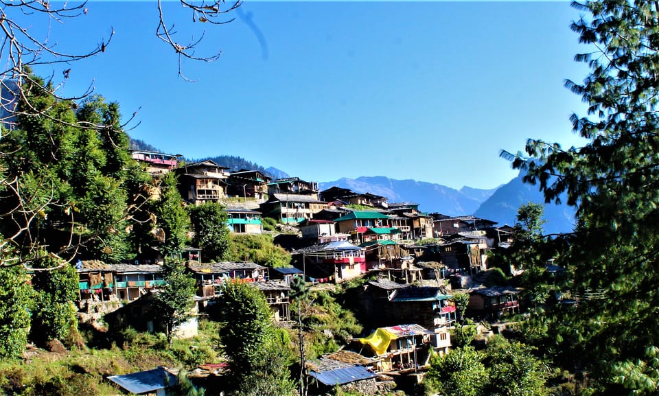 5 Days Malana: Adventure into nature's bounty and intrigue | GetYourGuide