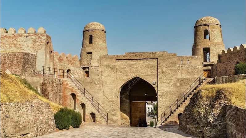 5 días en Dushanbé | GetYourGuide