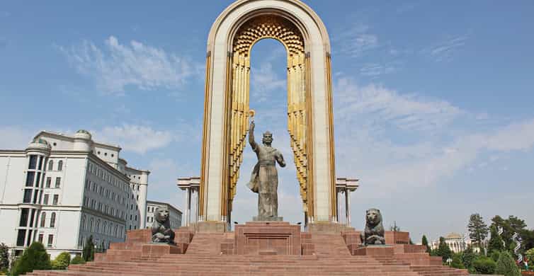 5 días en Dushanbé | GetYourGuide