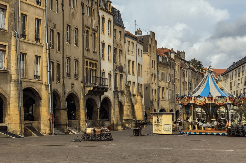 Metz: City Exploration Game and Tour | GetYourGuide