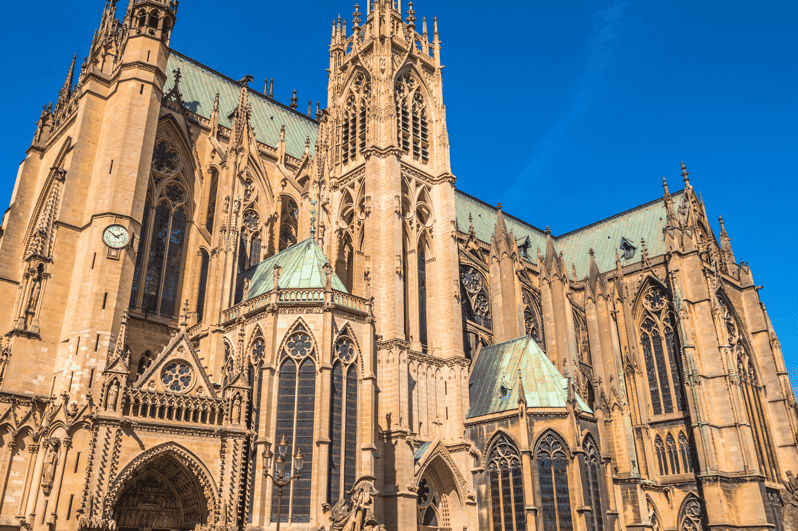 Metz Outdoor Escape Game and Tour | GetYourGuide