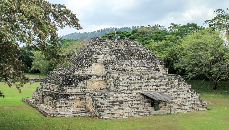 Desde San Pedro Sula: Excursión de un día a las Ruinas Mayas de Copán ...