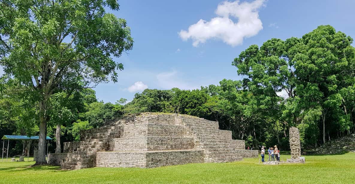 Desde San Pedro Sula: Excursión de un día a las Ruinas Mayas de Copán ...