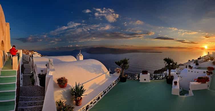 Oia castle, Oia - Book Tickets & Tours | GetYourGuide