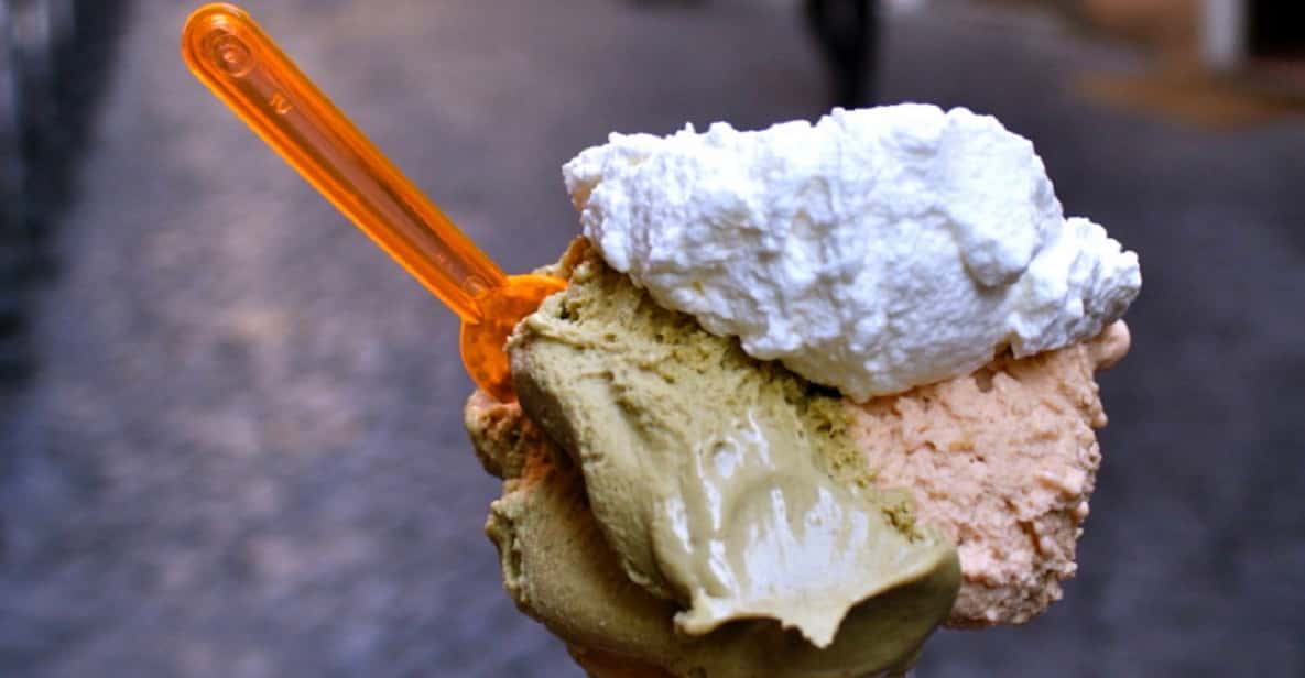 End Your Day With Gelato. | GetYourGuide