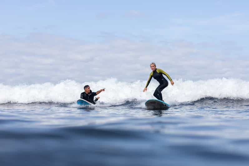 Tenerife: Surf Lesson in Playa de Las Americas | GetYourGuide