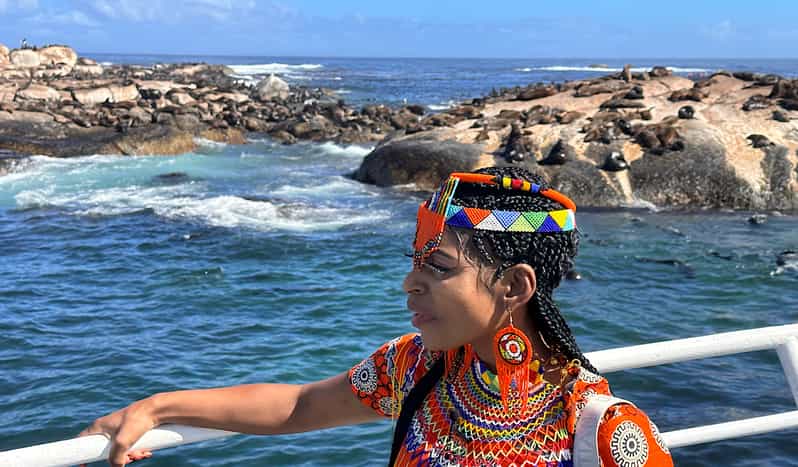 Cape Town: Pingviner og Kap Det Gode Håb på en halv dag med fælles ...