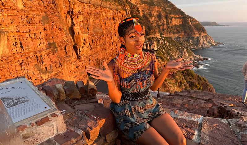 Cape Town: Pingviner og Kap Det Gode Håb på en halv dag med fælles ...