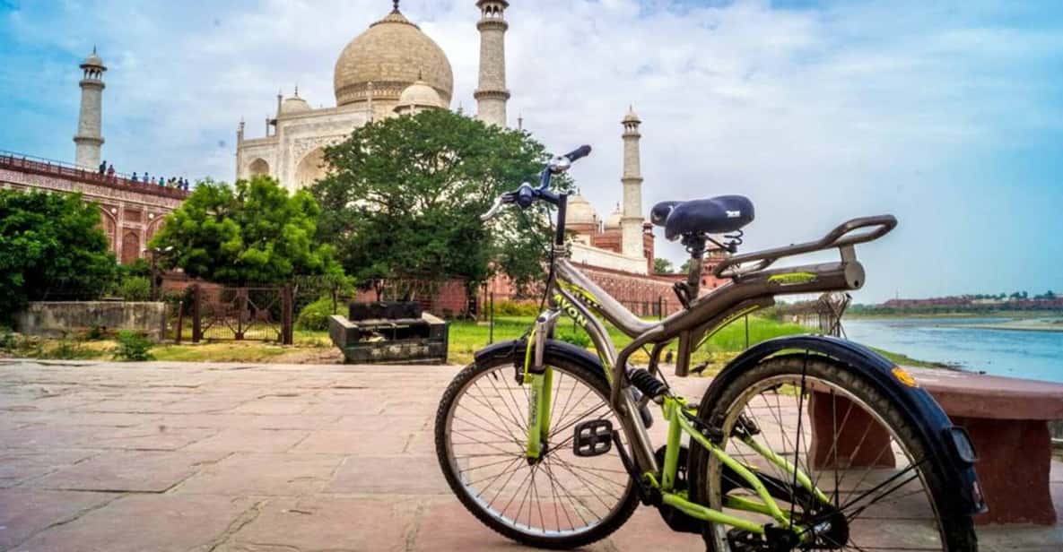Private:Agra By Taj Nature And Country Side By Bikes | GetYourGuide