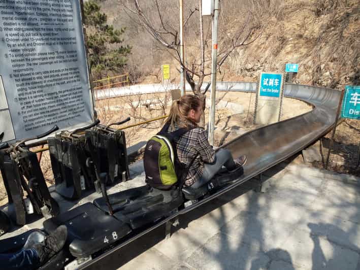 Beijing: Hot Springs & Mutianyu Great Wall Private Tour | GetYourGuide