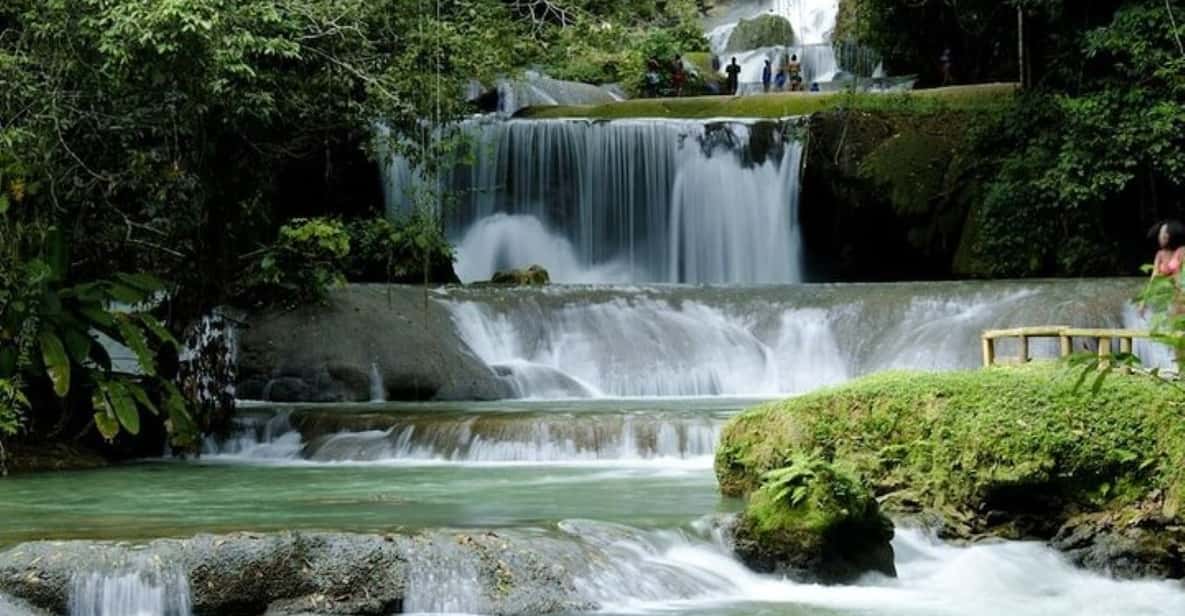 From Negril: YS Falls and Black River Full Day Combo Tour | GetYourGuide