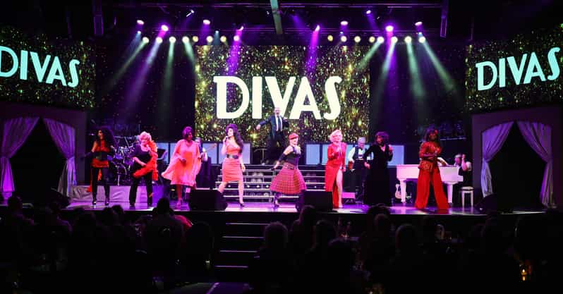 Berlin: Divas The Show Ticket | GetYourGuide