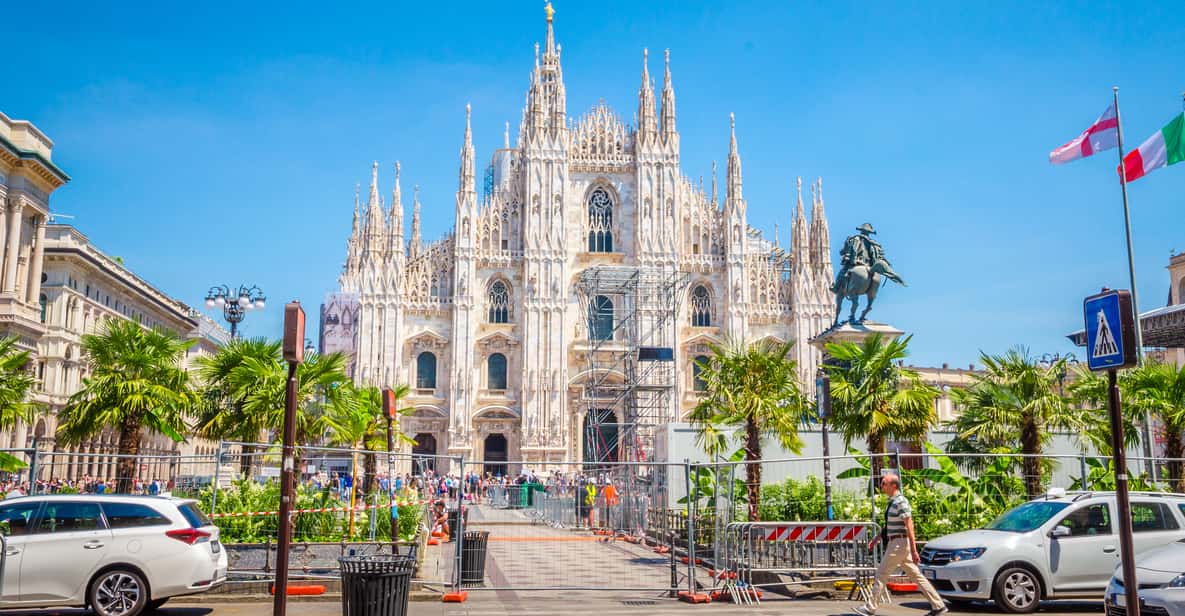 Milaan: Privétour voor het hele gezin door de oude stad en de ...