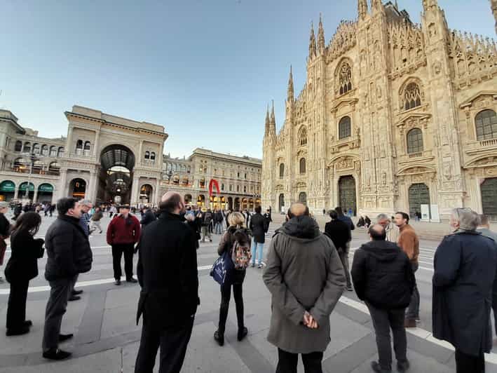 Mediolan: Duomo, teatr La Scala i najważniejsze wycieczki piesze ...
