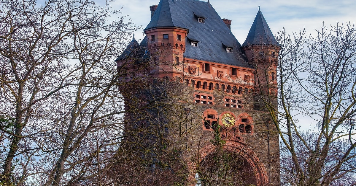 Worms - Private Tour | GetYourGuide