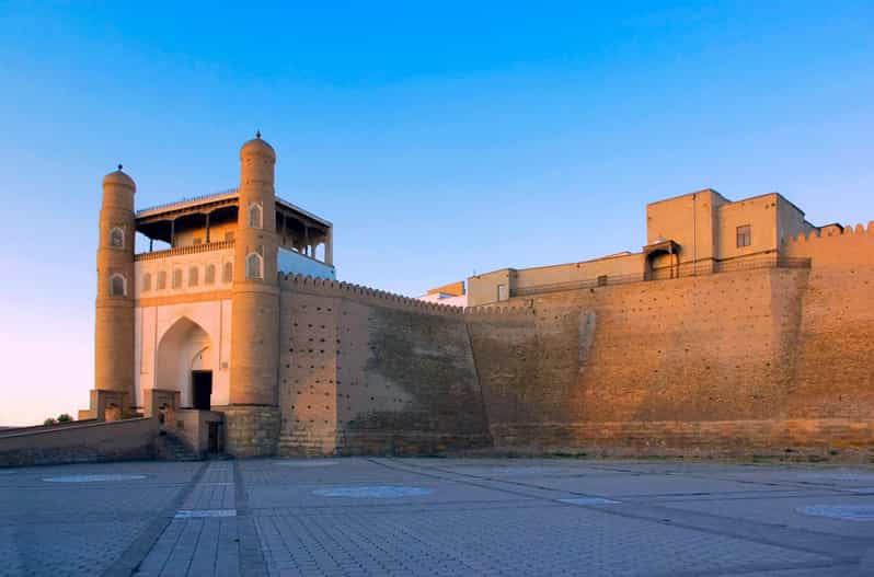 Bukhara: Historic Center Guided Sightseeing Tour | GetYourGuide