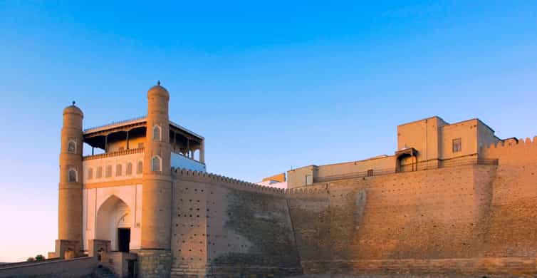 Bukhara: Historic Center Guided Sightseeing Tour | GetYourGuide