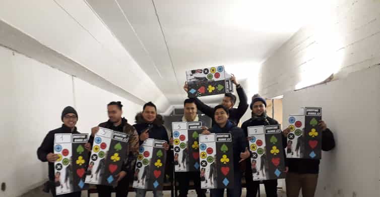 Prague: Target Gun Shooting Experience with Hotel Pickup | GetYourGuide