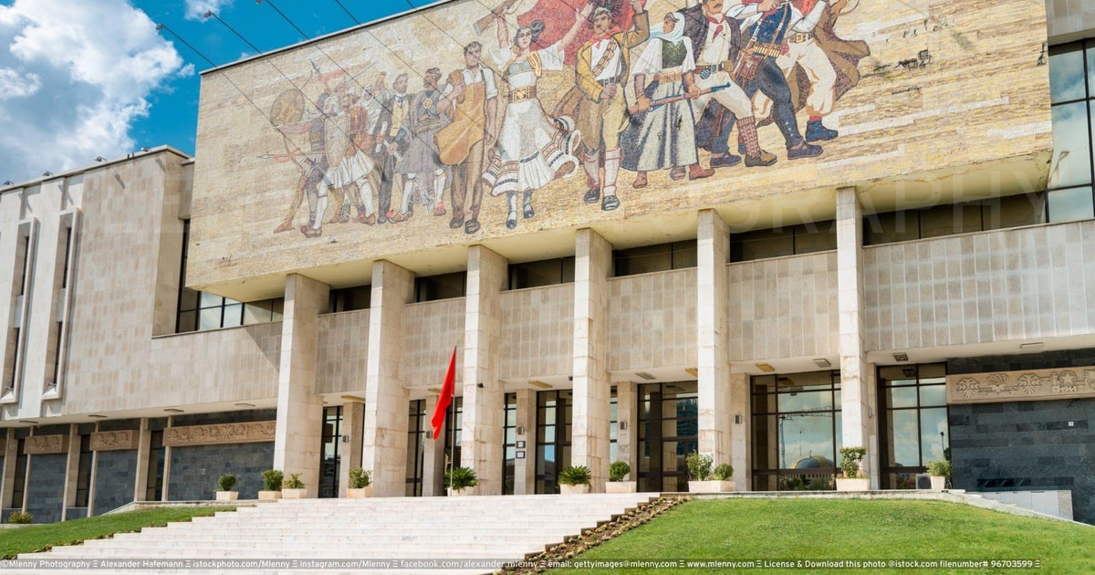 Tirana: Communism History Tour | GetYourGuide