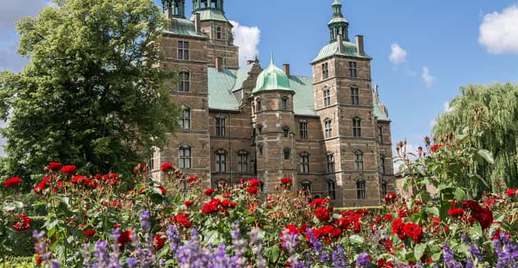 Kopenhagen: privéwandeling met gids door kasteel Rosenborg | GetYourGuide