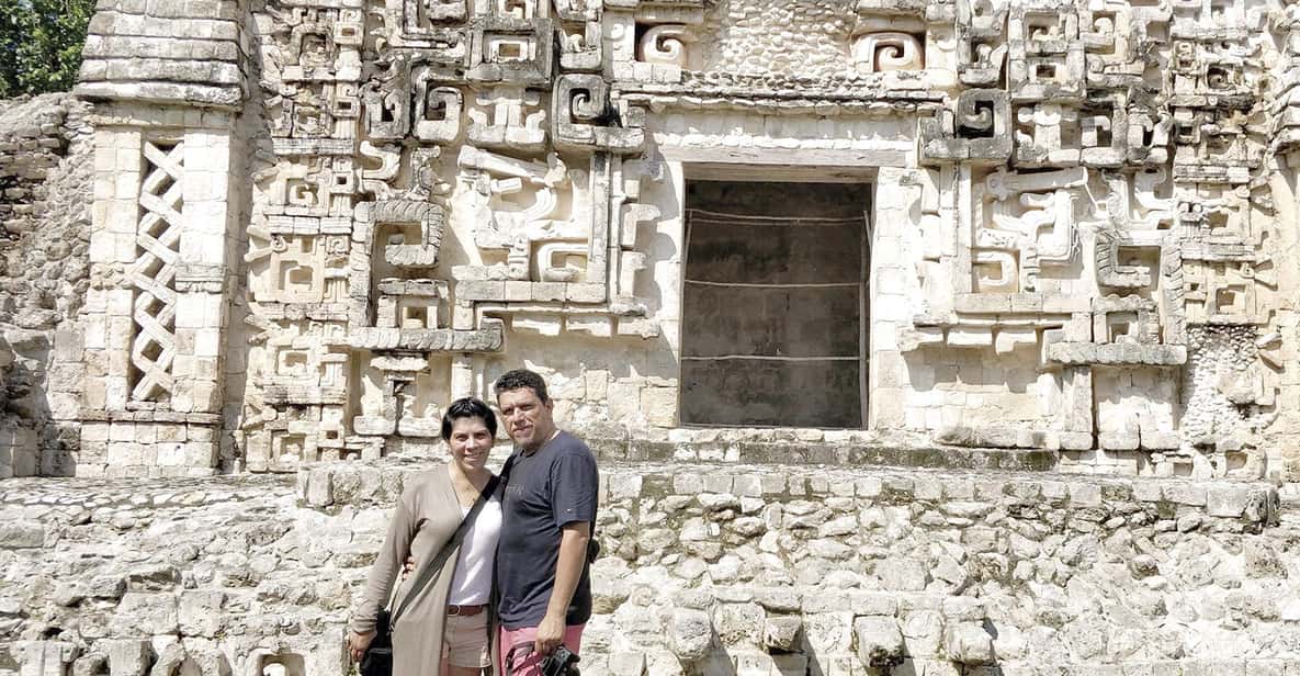 From Campeche: Chenes Route Guided Tour (Maya community) | GetYourGuide