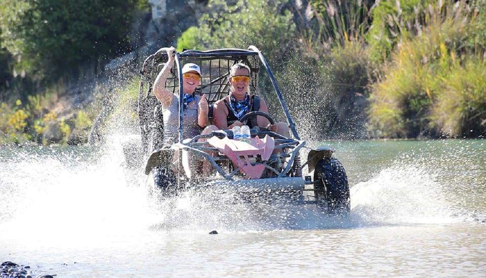 From city of Side: Taurus Mountains Buggy Safari | GetYourGuide
