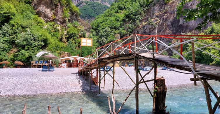 Det albanske Thailand: Oplevelse ved Shala-floden | GetYourGuide