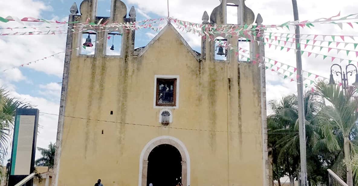 Van Campeche: Xtampak, Hopelchén en Tohcok Tour | GetYourGuide