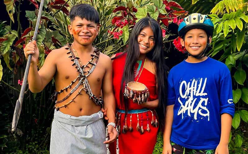 Guayaquil Reiten & Indigenus Shuar Privatausflug | GetYourGuide