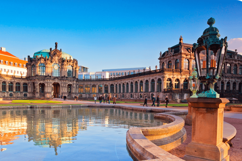 Dresden: City Exploration Game and Tour | GetYourGuide