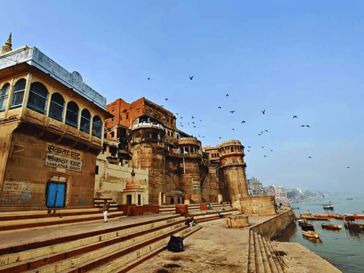 Varanasi Cultural Walking Tour with Local Snacks | GetYourGuide