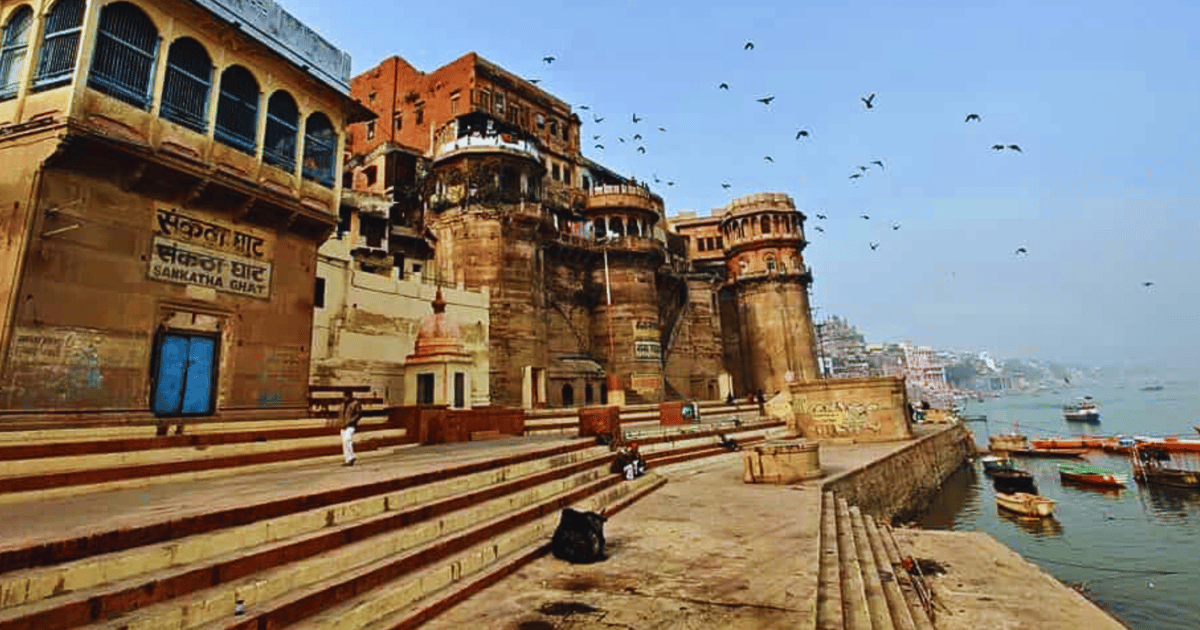 Varanasi Cultural Walking Tour with Local Snacks | GetYourGuide