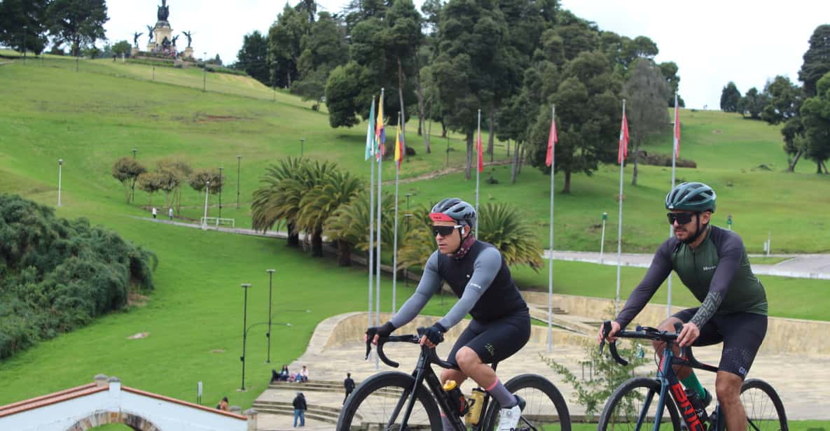 Bike Ride Trip - “Boyacá - Ruta de la Libertad” | GetYourGuide