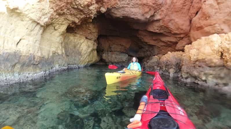 Athens: Sea Kayak Sunset Tour | GetYourGuide