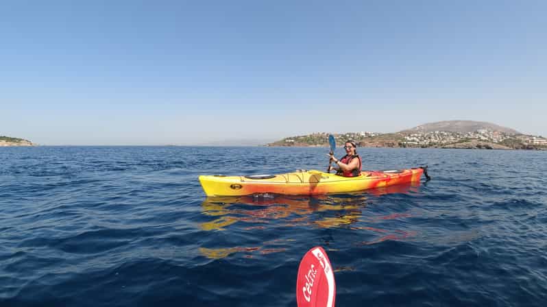 Athens: Sea Kayak Sunset Tour | GetYourGuide